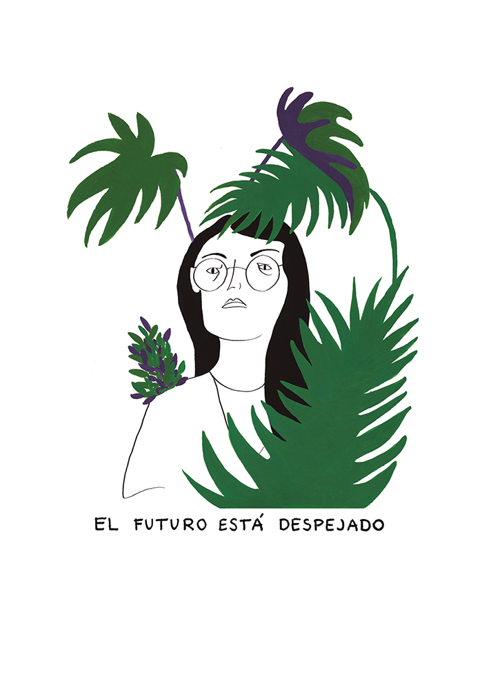 Noelia Gordaliza — THE DADADA